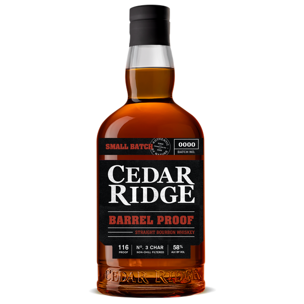 Cedar Ridge Distillery