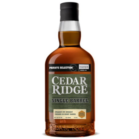 Cedar Ridge Distillery