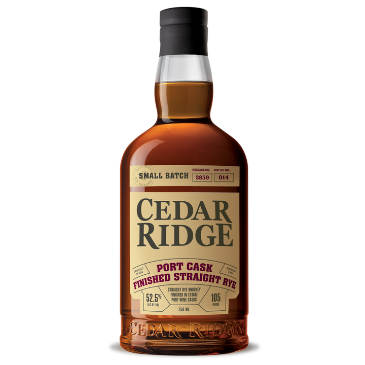 Cedar Ridge Distillery