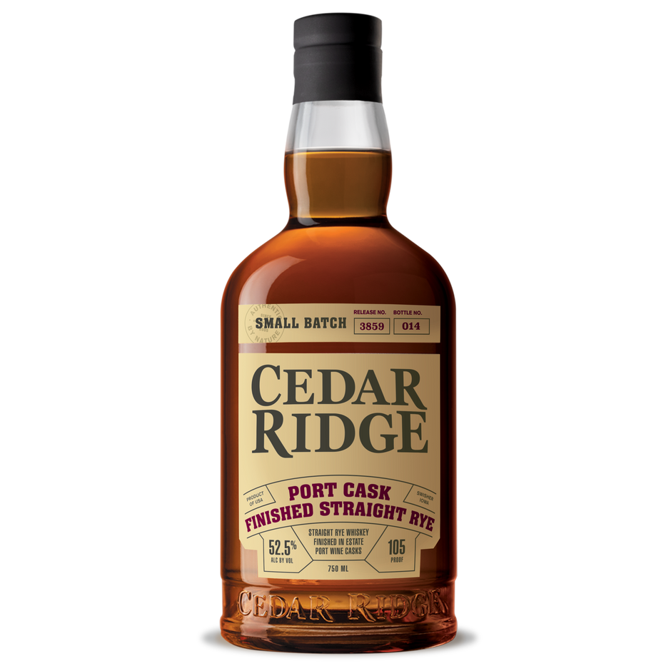 Cedar Ridge Distillery