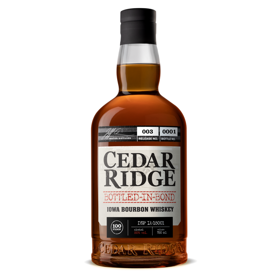 Cedar Ridge Distillery