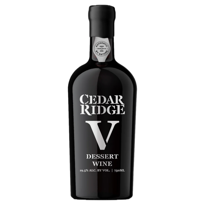 Cedar Ridge Distillery